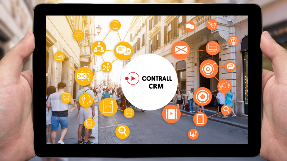 Resurse CRM Contrall - ContrALL App | Etapele vânzării
